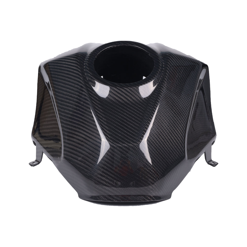 NT Full Tank Cover 100% Carbon Fiber for Kawasaki Ninja 18-23 EX400 ...