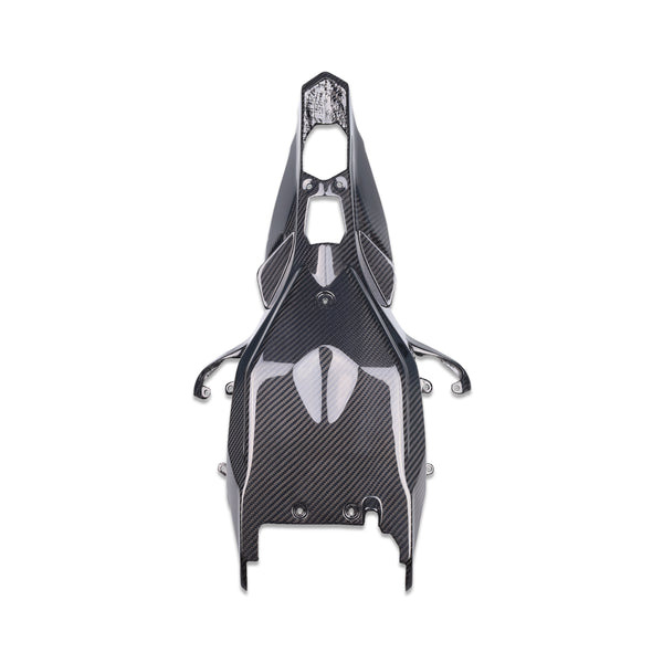 100% Carbon Fiber UNDERTAIL Fit for Yamaha 2015-2020-2026 R1 R1M R1S ...
