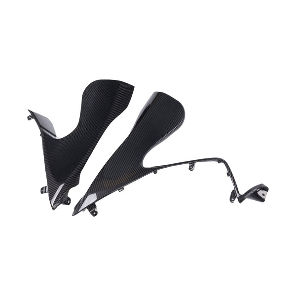 NT 2021-2025 Suzuki GSX1300R Hayabusa Side Panels Winglets 100% Carbon ...