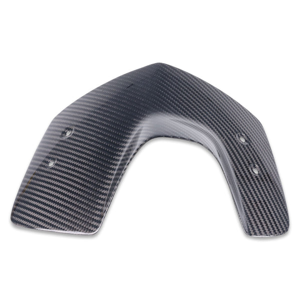 NT BMW K1300R K1200R 100% Carbon Fiber Wind Screen Fly Screen Front Fa ...