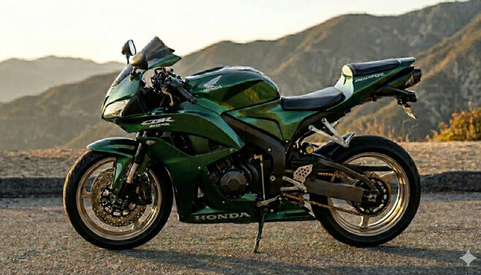 Custom Fairing Kit fit for Honda 2007-2008 CBR600RR – NT FAIRING