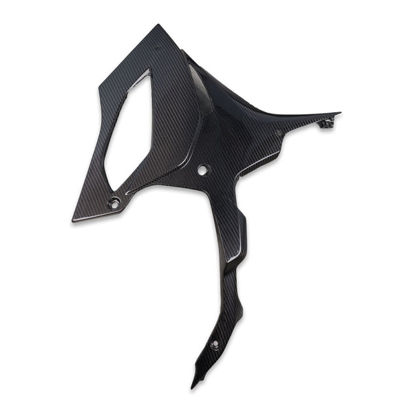 NT BMW 2020-2023 S1000RR 100% Carbon Fiber Belly Pan Engine Spoiler Tw ...