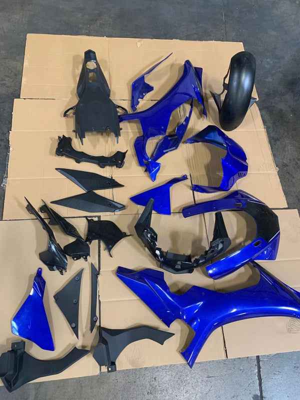 Aftermarket Injection ABS Plastic Fairing Kit – NTFairings