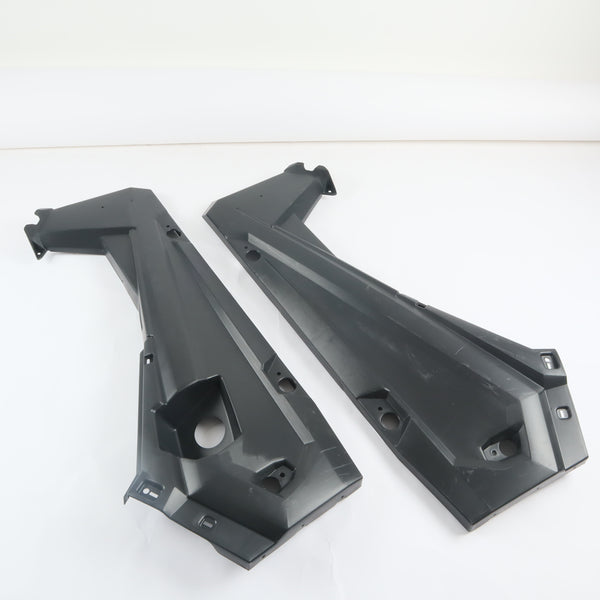 Left&Right Hand Rocker Panel Fit For 2017 2018 2019 Polaris RZR XP 100 ...